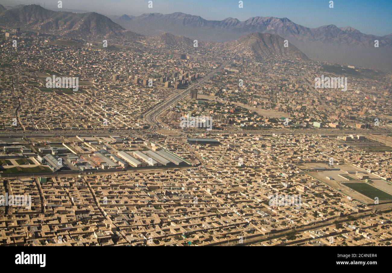 Paysage afghan Banque de photographies et d’images à haute résolution ...