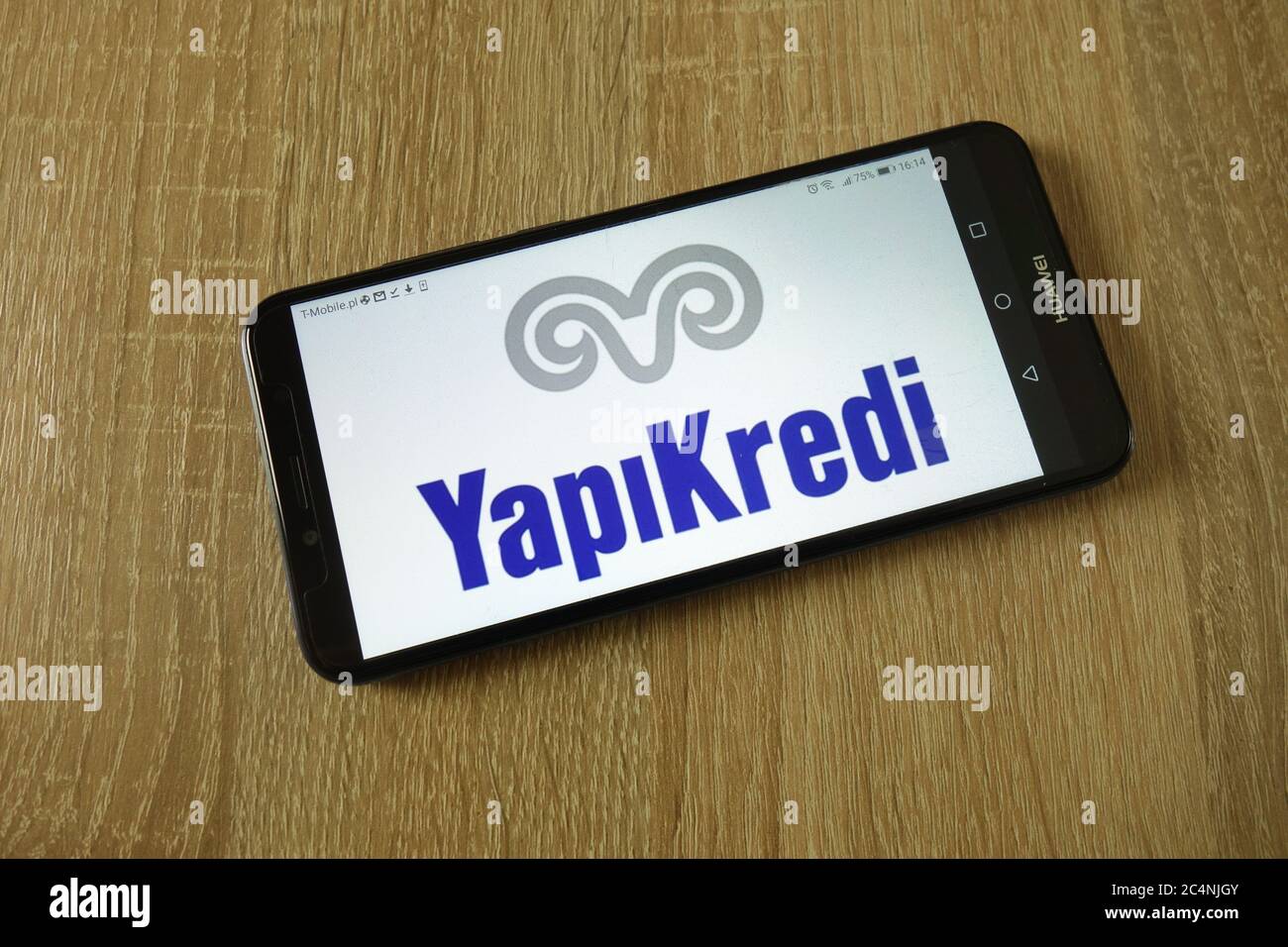 Logo yapi kredi Banque de photographies et d’images à haute résolution ...