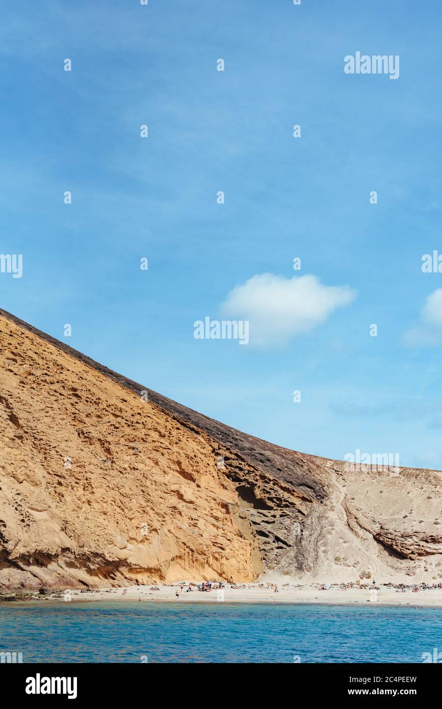 Plage pointe rouge Banque de photographies et d’images à haute ...