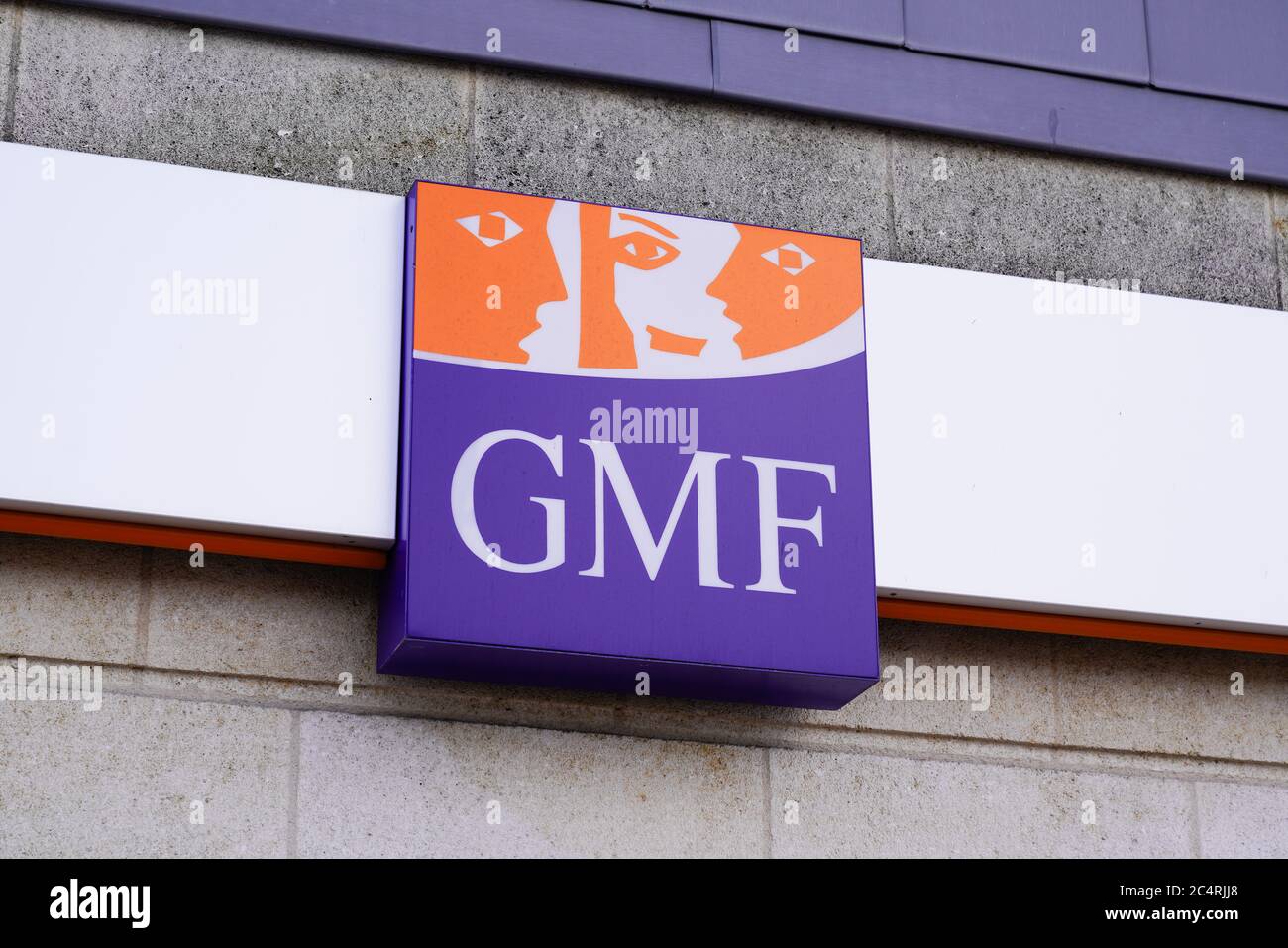 Logo gmf Banque de photographies et d’images à haute résolution - Alamy
