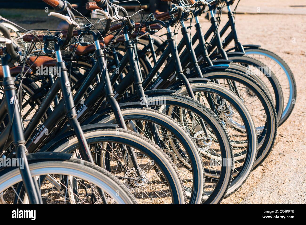 Types de vélos Banque de photographies et d’images à haute résolution ...