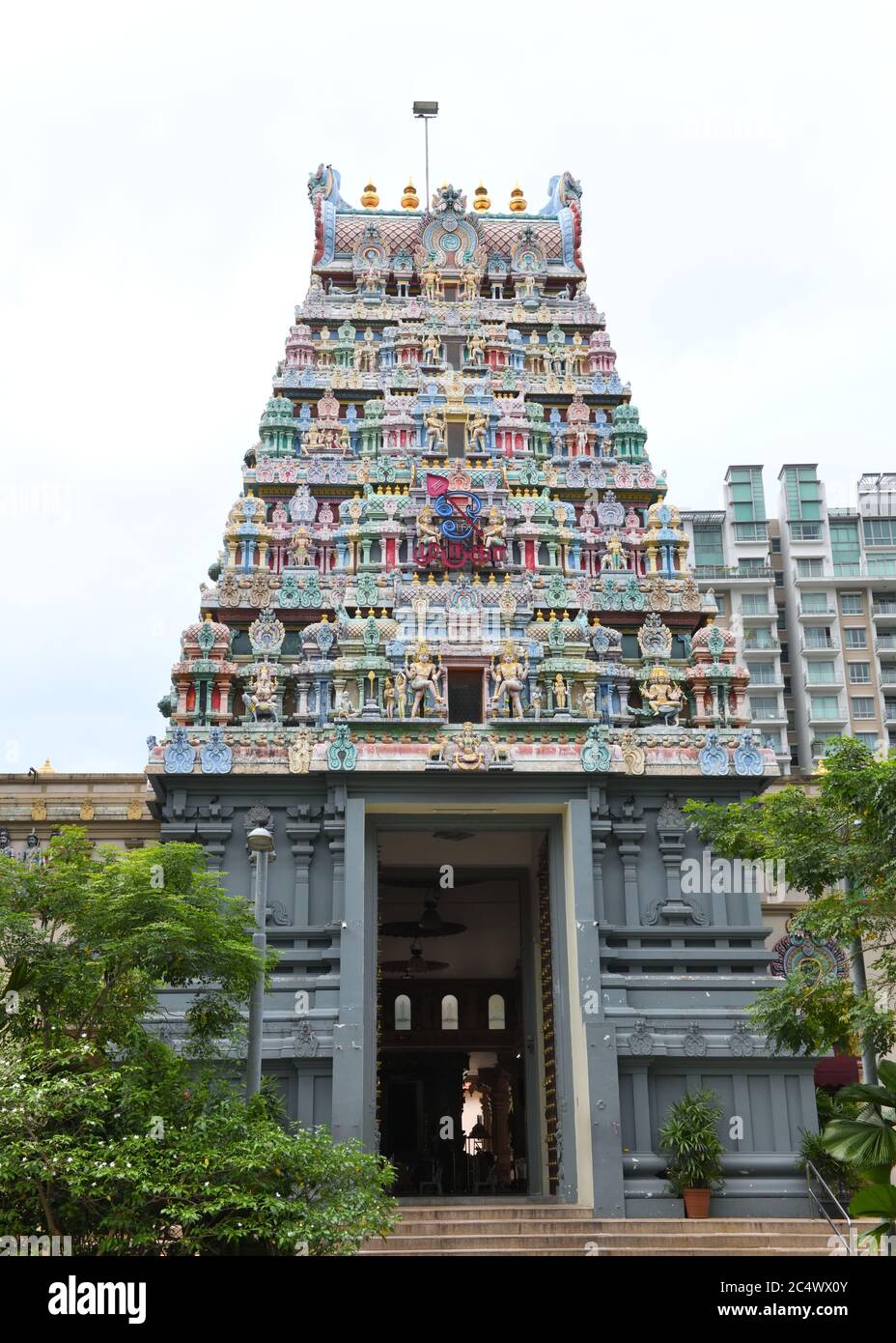 Sri murugan temple Banque de photographies et d’images à haute ...