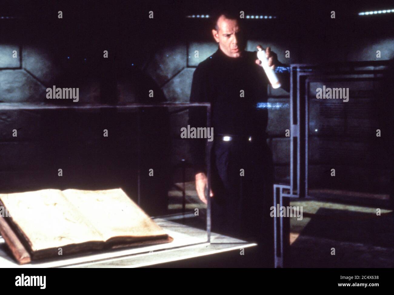 Acteur bruce willis Banque de photographies et d’images à haute ...