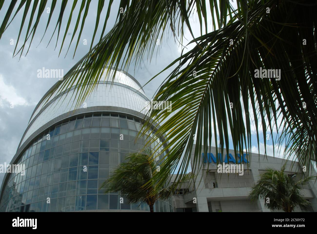Le Dome et le cinéma IMAX, SM Mall of Asia, Pasay, Metro Manila ...
