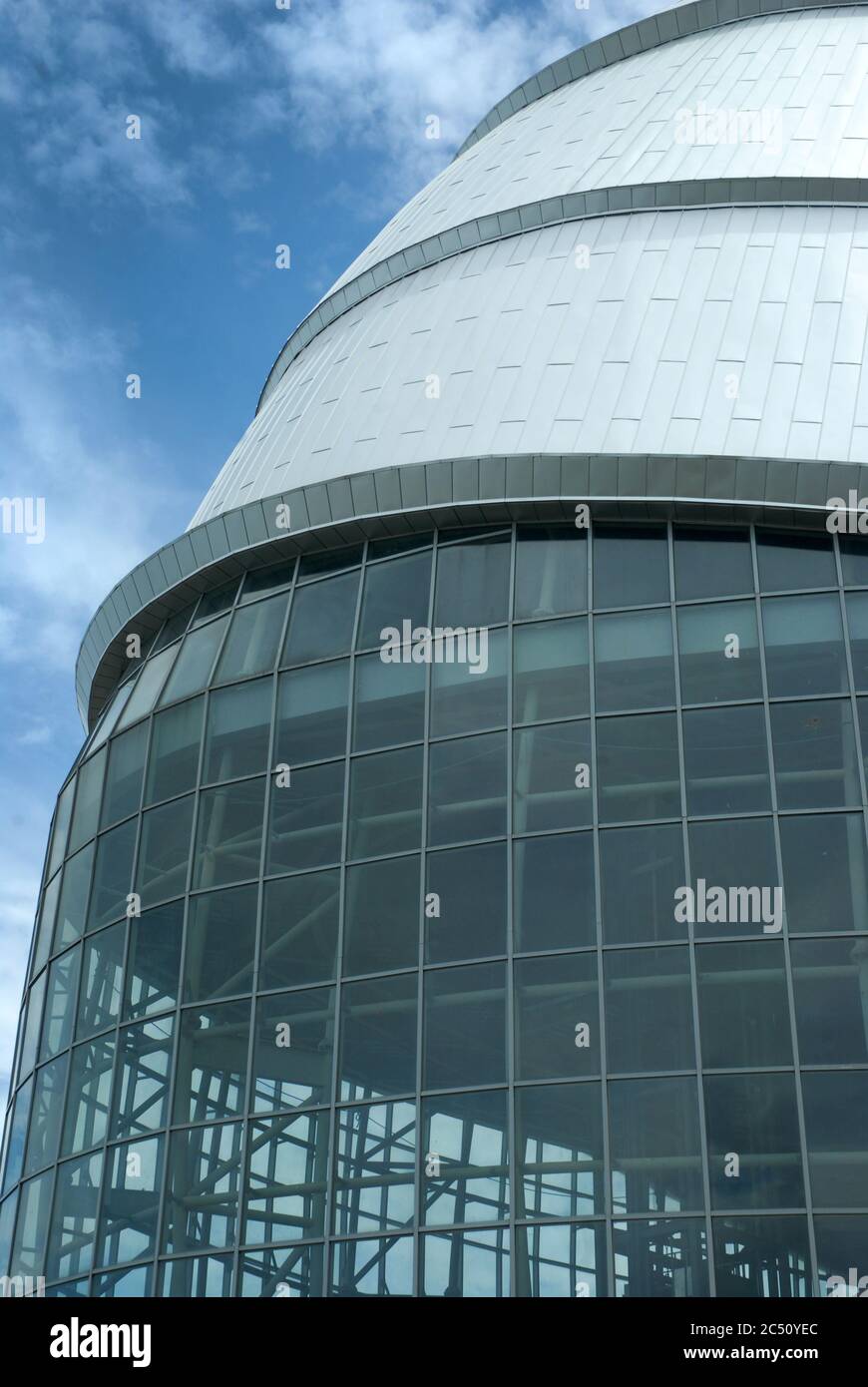 Le Dome et le cinéma IMAX, SM Mall of Asia, Pasay, Metro Manila ...