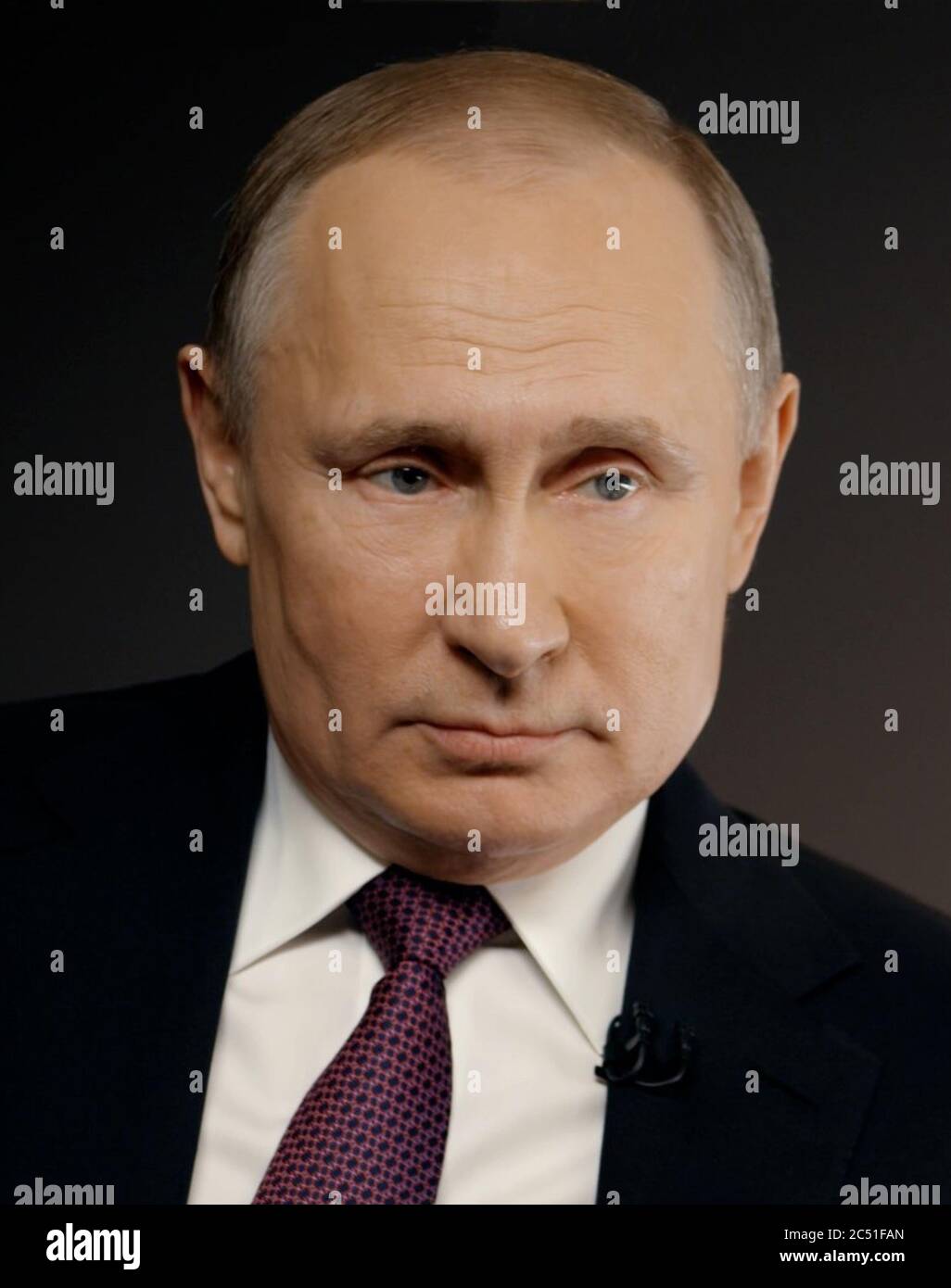 Président de la russie Banque de photographies et d’images à haute ...