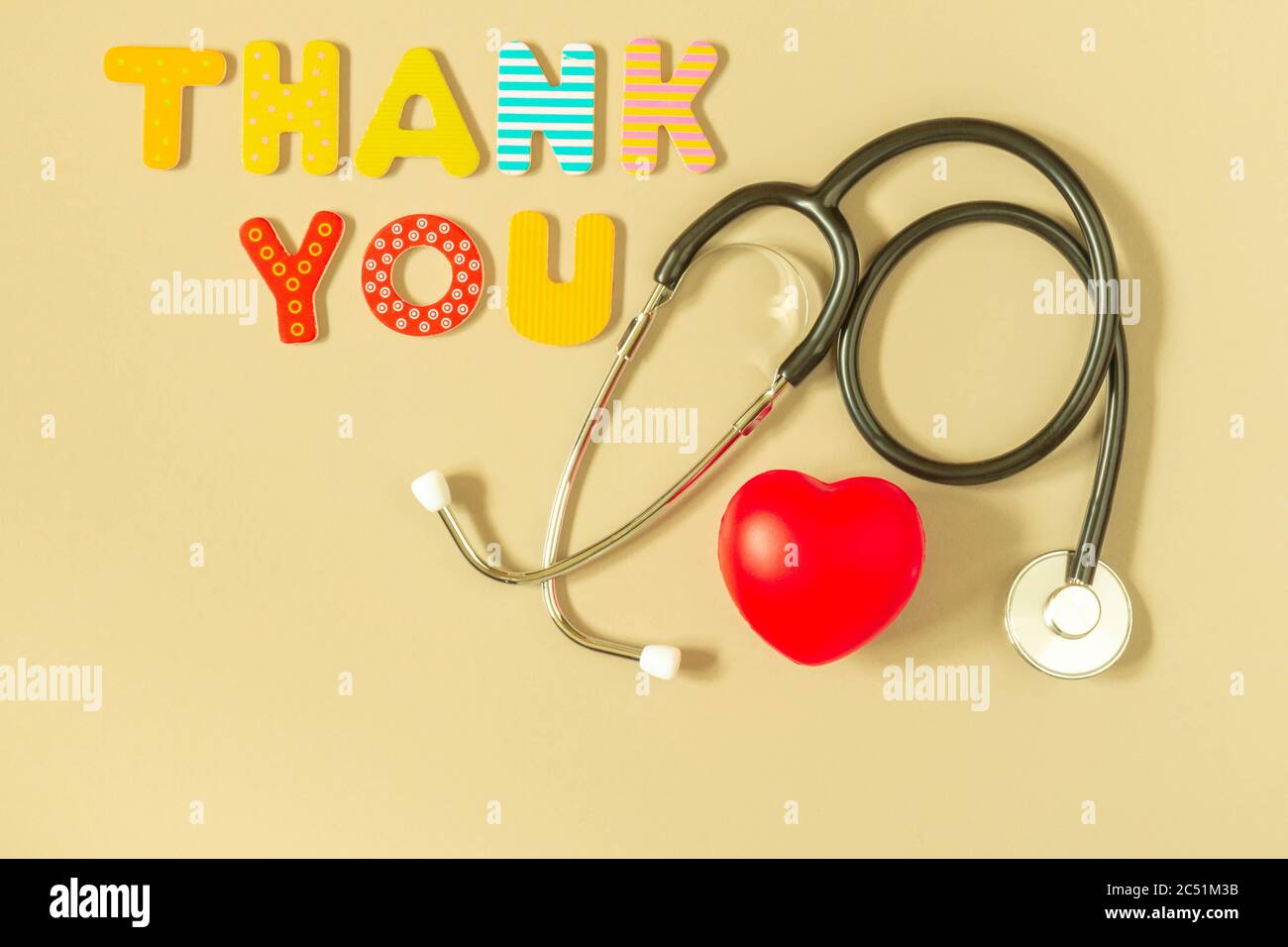 Thank you words Banque de photographies et d’images à haute résolution ...