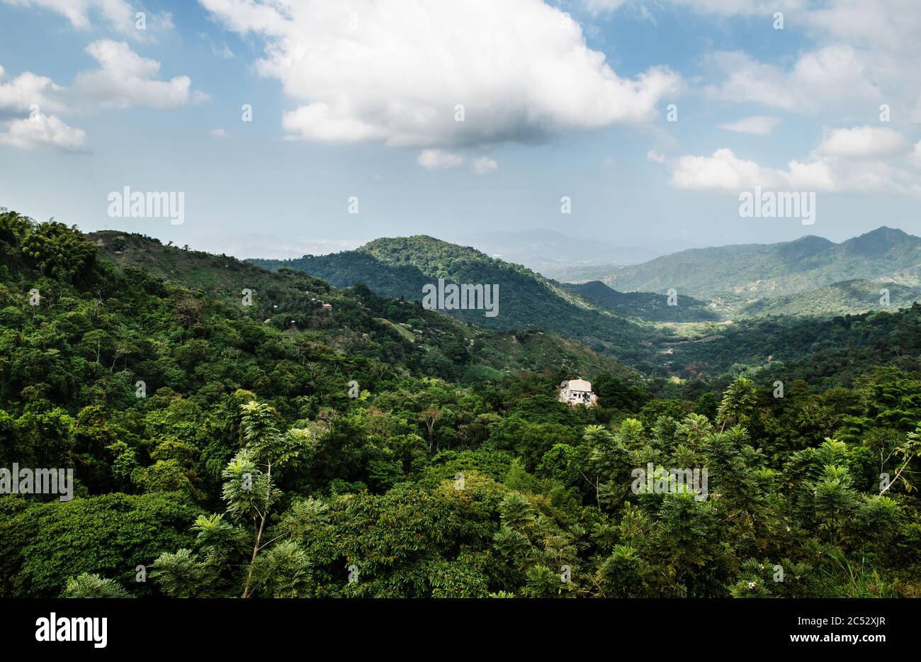 Minca colombia Banque de photographies et d’images à haute résolution ...