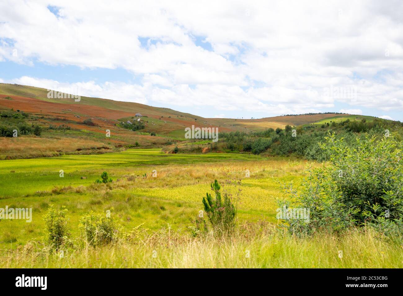 Les plus beaux paysages de madagascar Banque de photographies et d ...