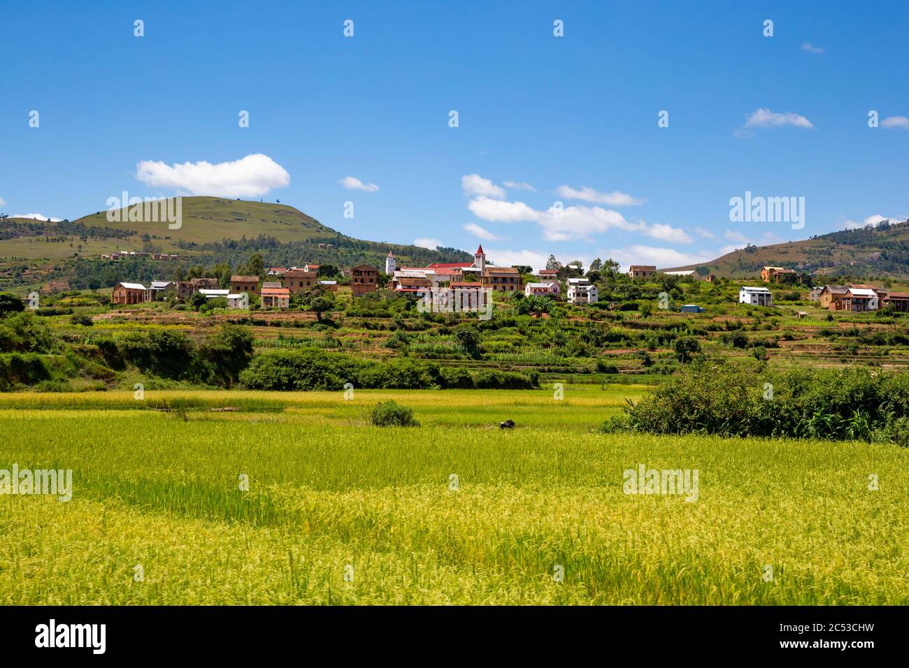 Les plus beaux paysages de madagascar Banque de photographies et d ...