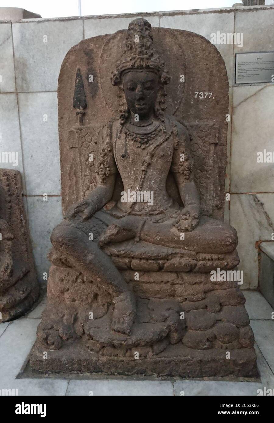 Indra statue Banque de photographies et d’images à haute résolution - Alamy