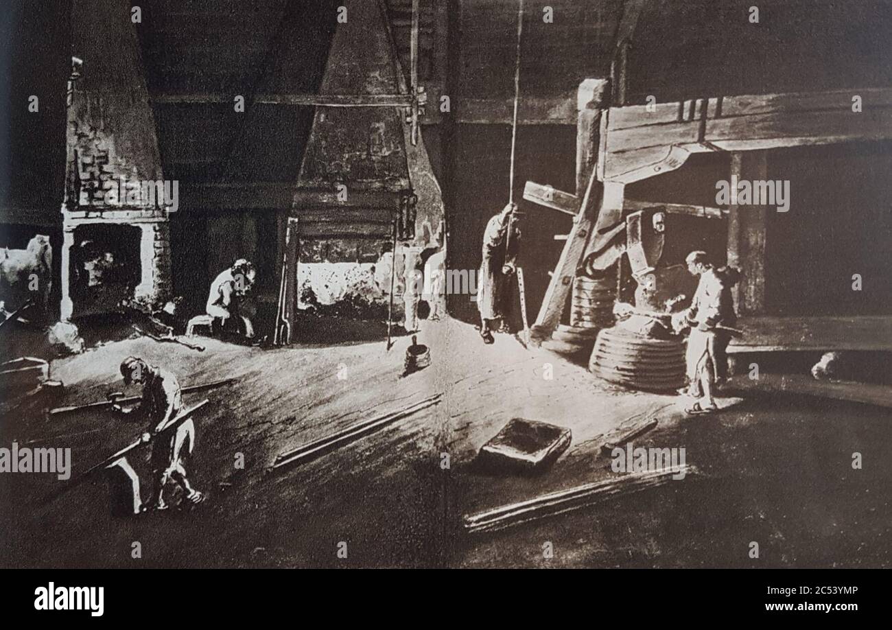 Aspa bruk Banque de photographies et d’images à haute résolution - Alamy