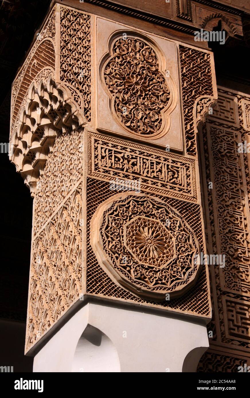 Stuc marocain arabe Banque de photographies et d’images à haute ...