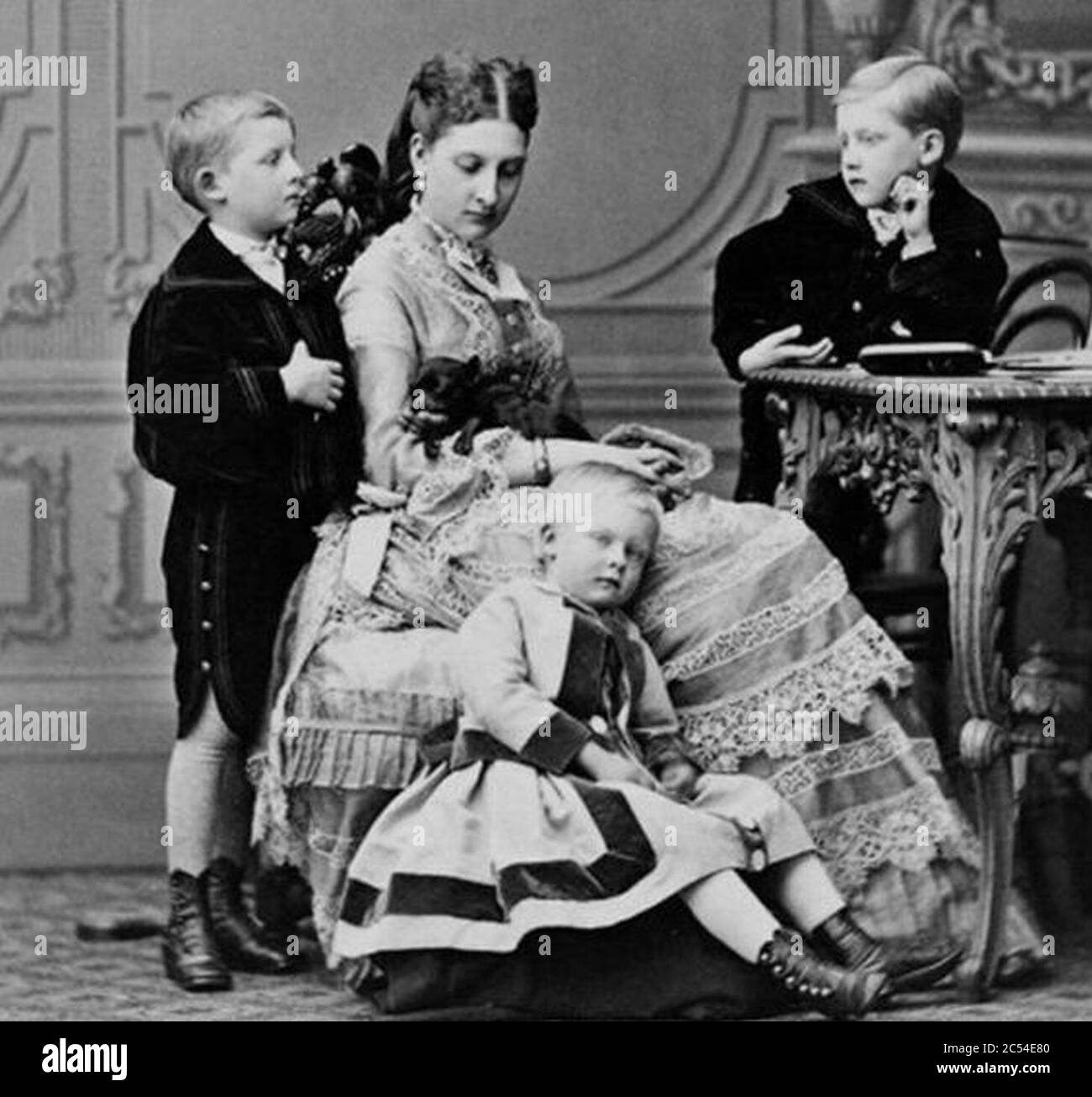 Infanta antonia Banque de photographies et d’images à haute résolution ...