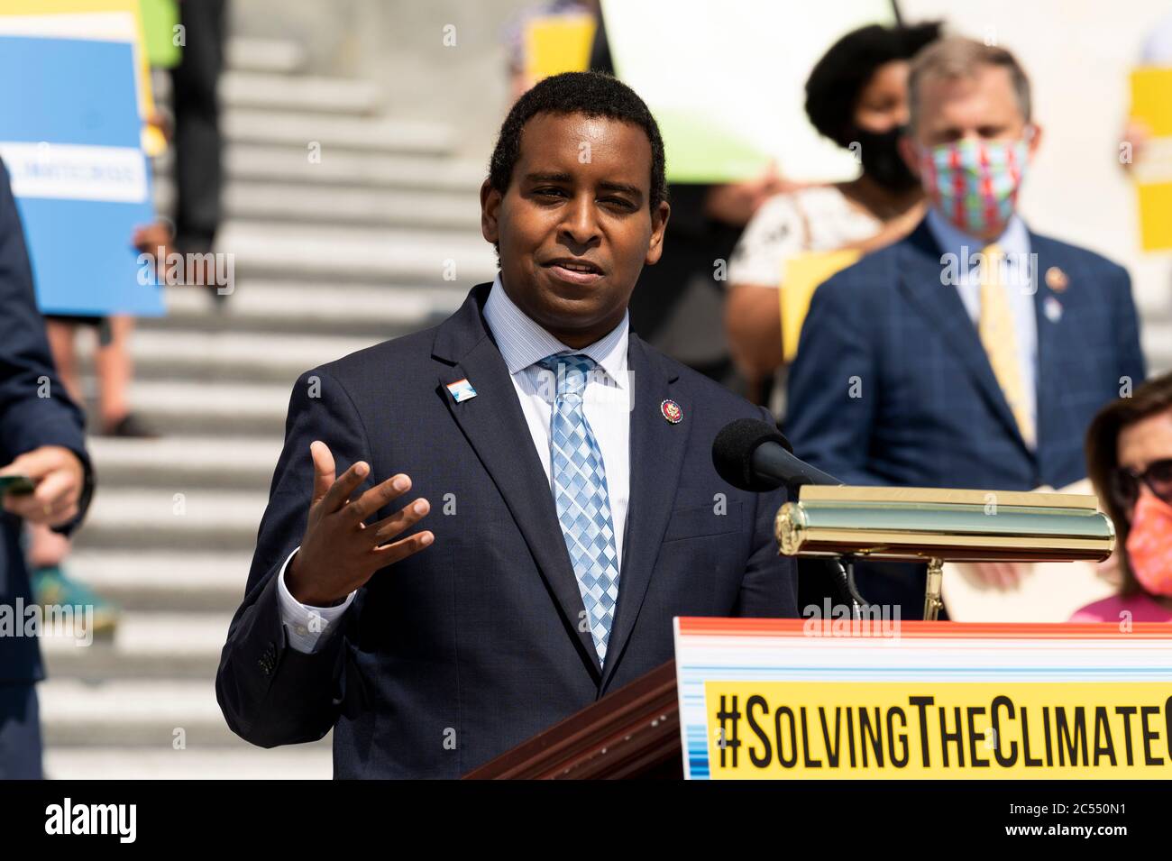 Washington, DC, États-Unis. 30 juin 2020. 30 juin 2020 - Washington, DC ...