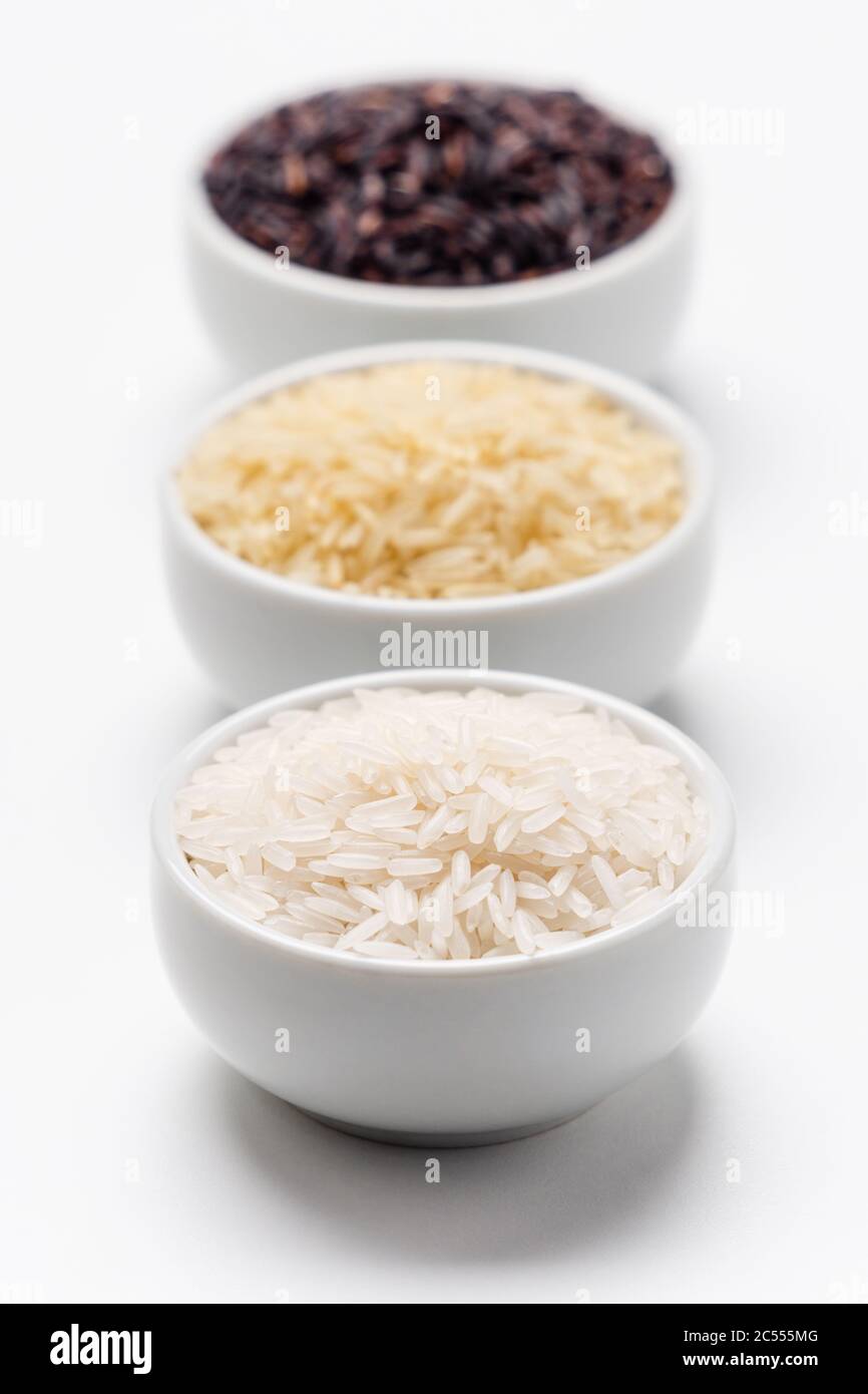 Grain types Banque de photographies et d’images à haute résolution - Alamy
