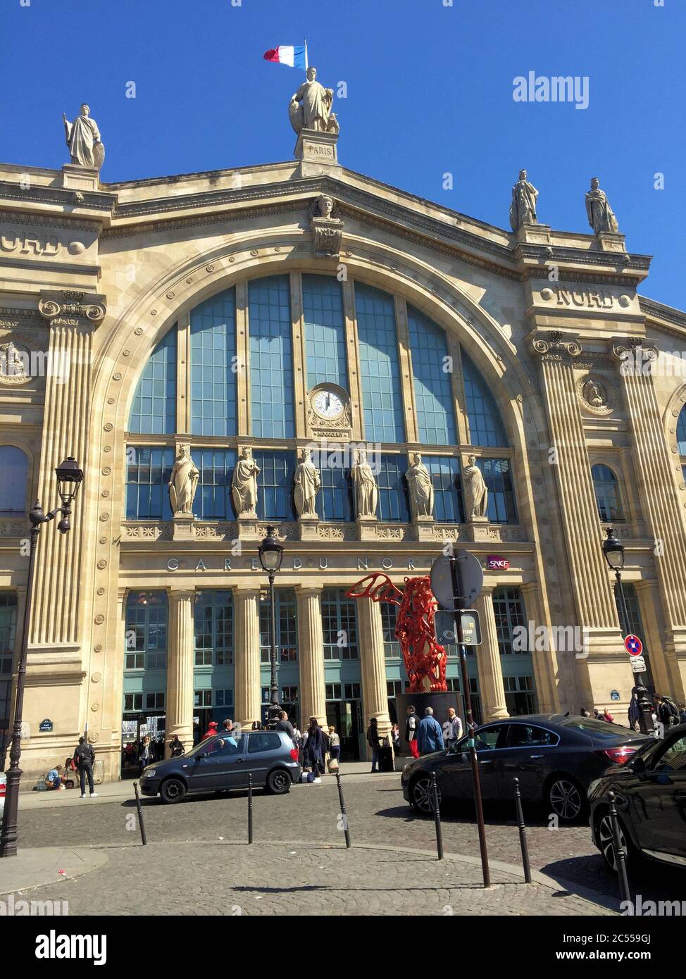 Le capitole train Banque de photographies et d’images à haute ...