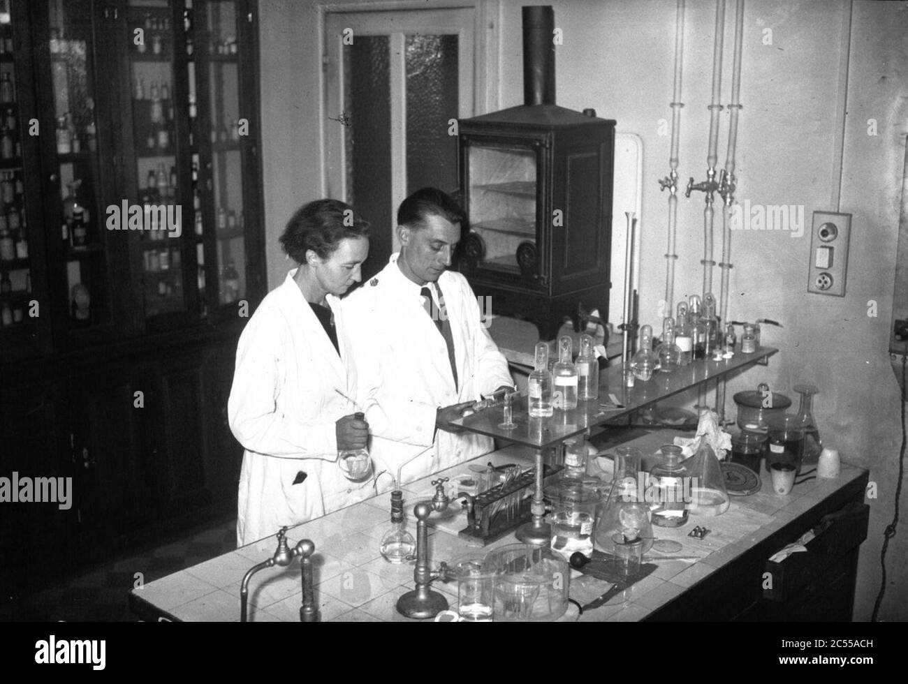 Irene curie Banque de photographies et d’images à haute résolution - Alamy