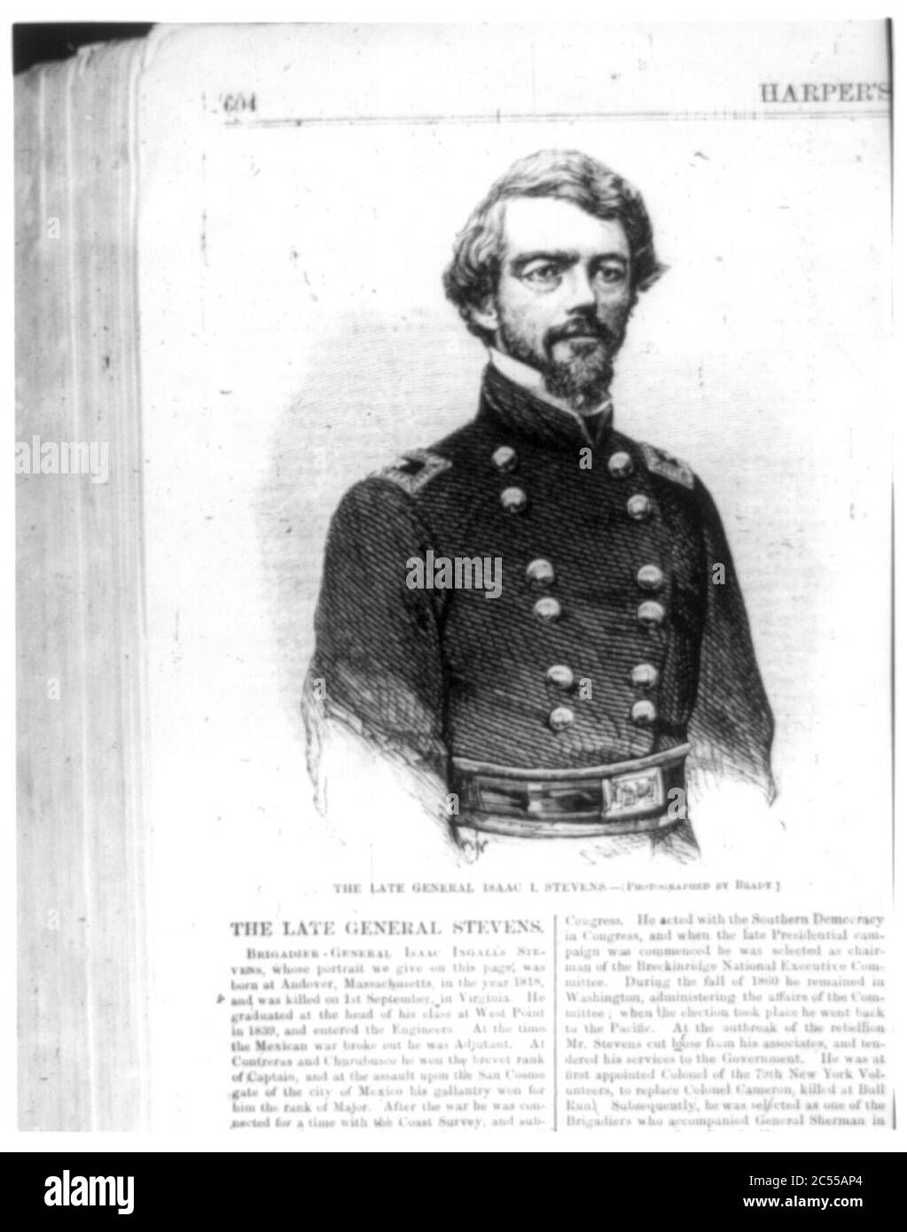 Isaac et stevens Banque de photographies et d’images à haute résolution ...