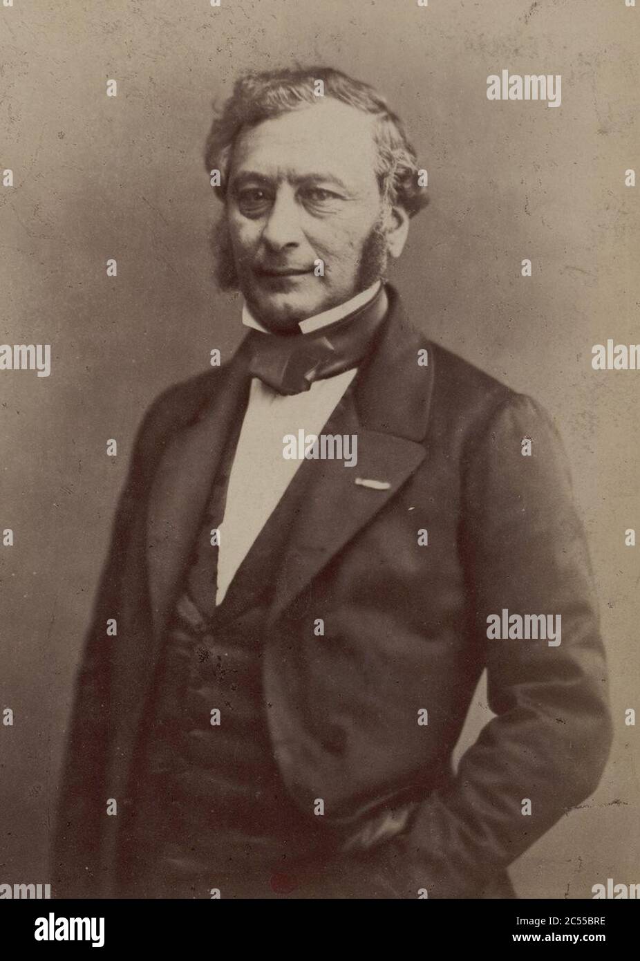 Isaac pereire Banque de photographies et d’images à haute résolution ...