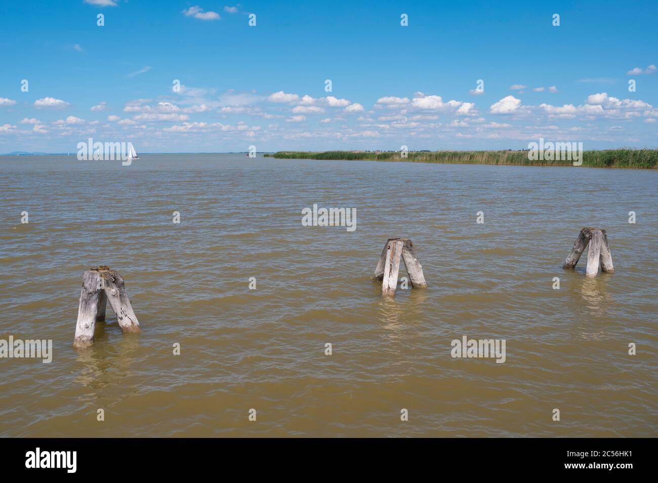 Morbisch am neusiedlersee Banque de photographies et d’images à haute ...