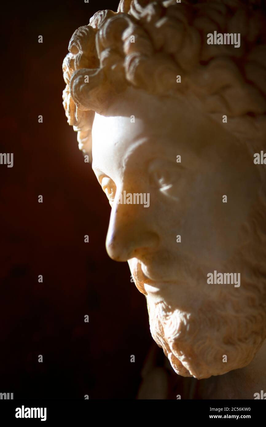 Marc aurel statue Banque de photographies et d’images à haute ...