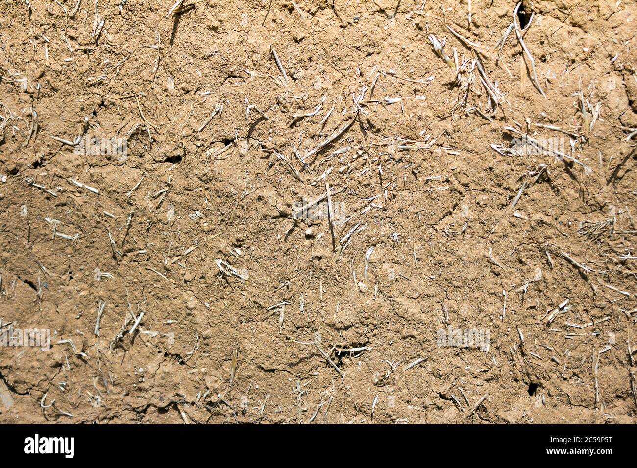 Texture de mur d'argile Banque de photographies et d’images à haute ...