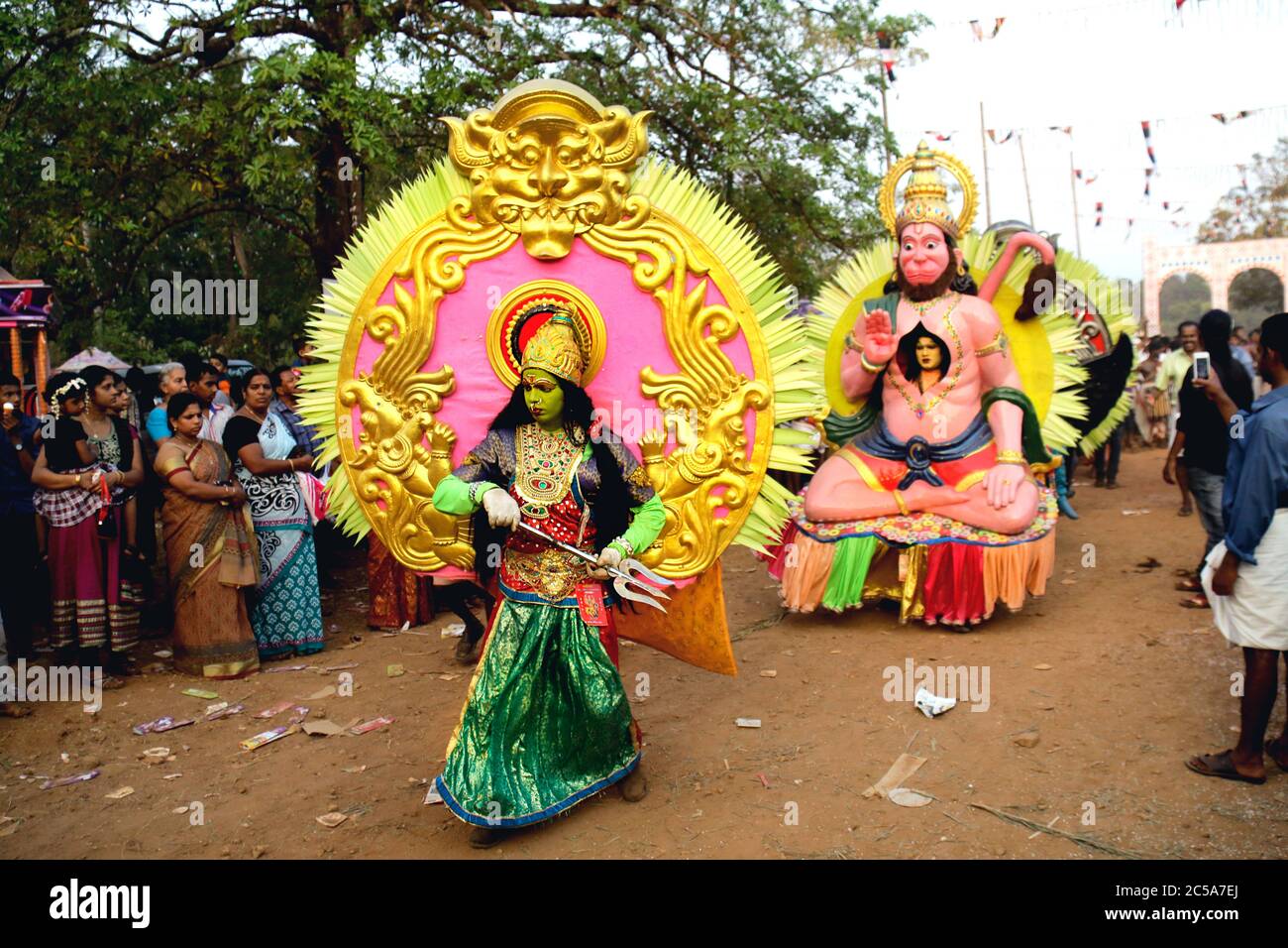 Festivals Festivals en Inde,danse,kerala kerala kathakali,formes ...