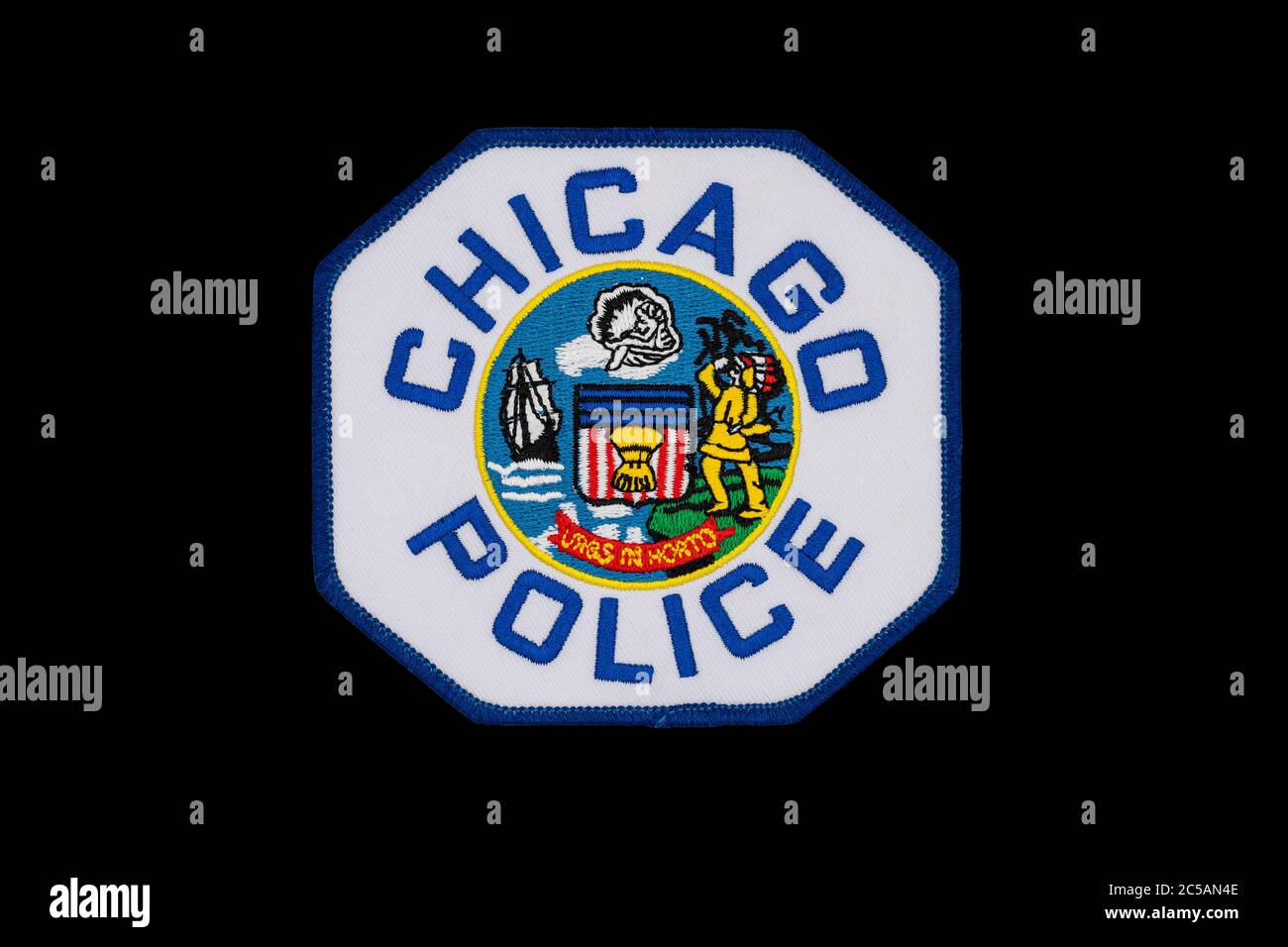 Chicago police department Banque de photographies et d’images à haute ...
