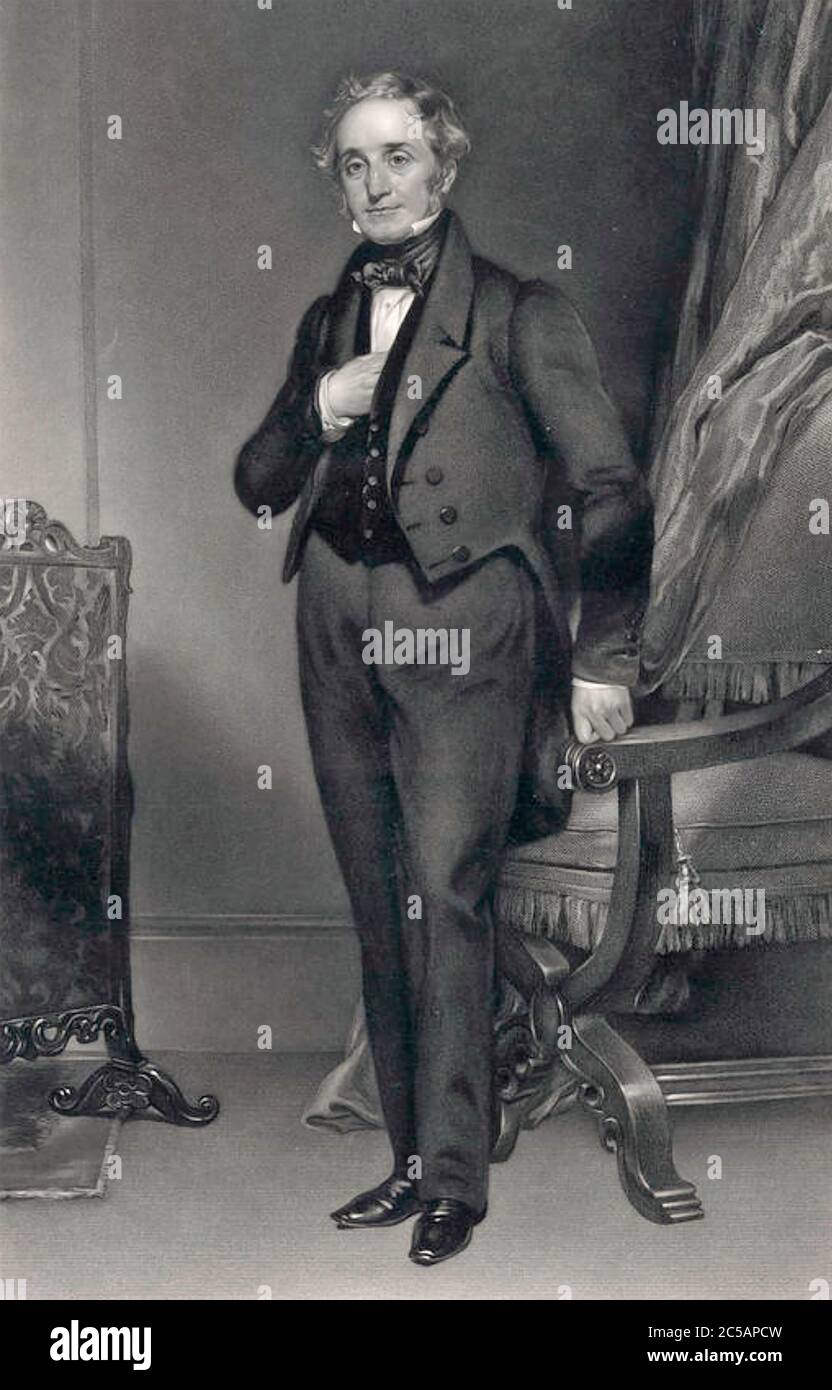 Thomas cubitt constructeur Banque de photographies et d’images à haute ...