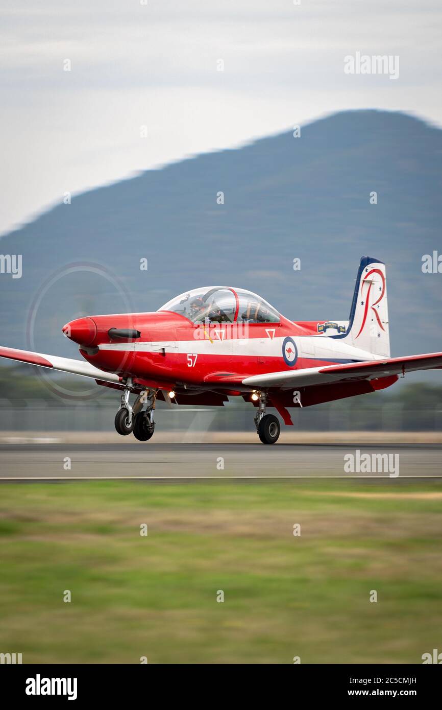 Pilatus pc 9 pc9 Banque d'image et photos - Alamy