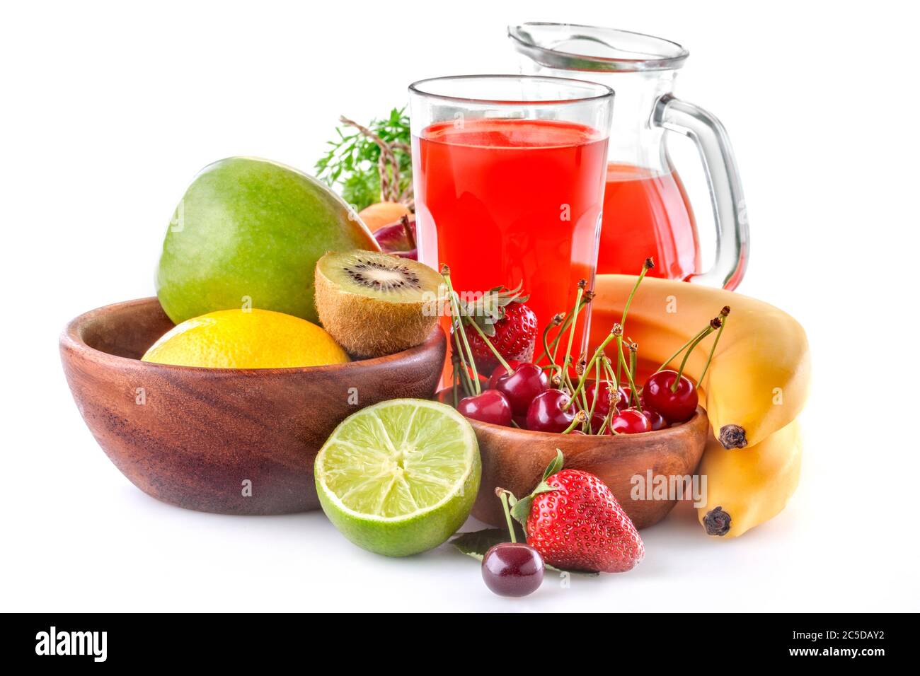 Jus de multivitamines Banque de photographies et d’images à haute ...