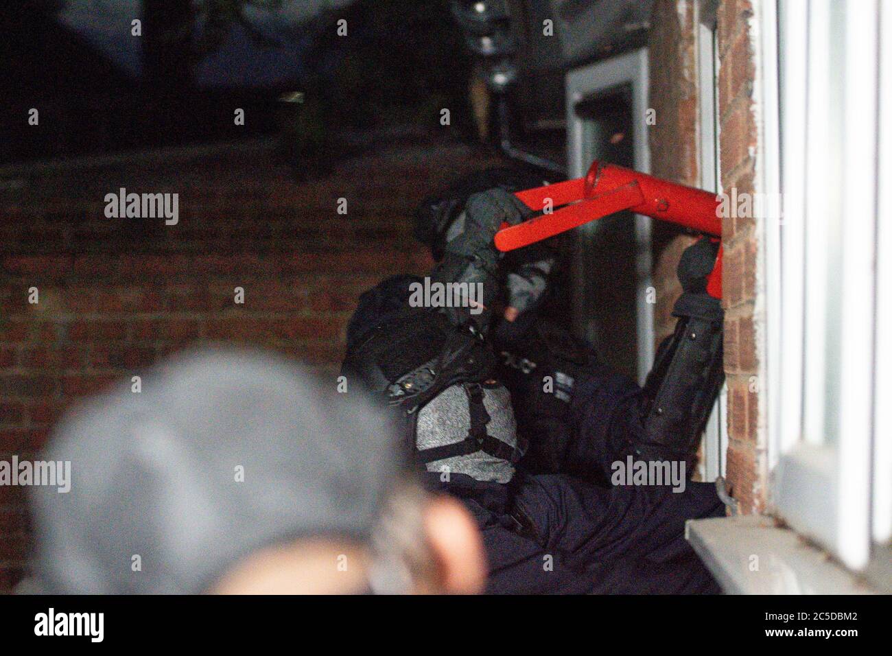 Raid police nationale Banque de photographies et d’images à haute ...