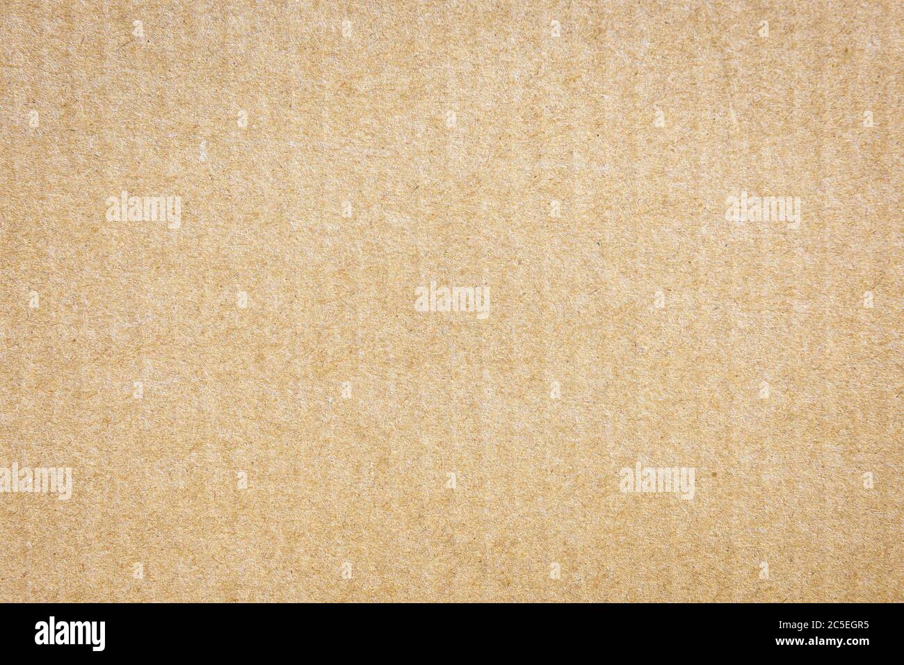 Arrière-plan en carton. Carton ondulé naturel. Texture en carton Kraft ...