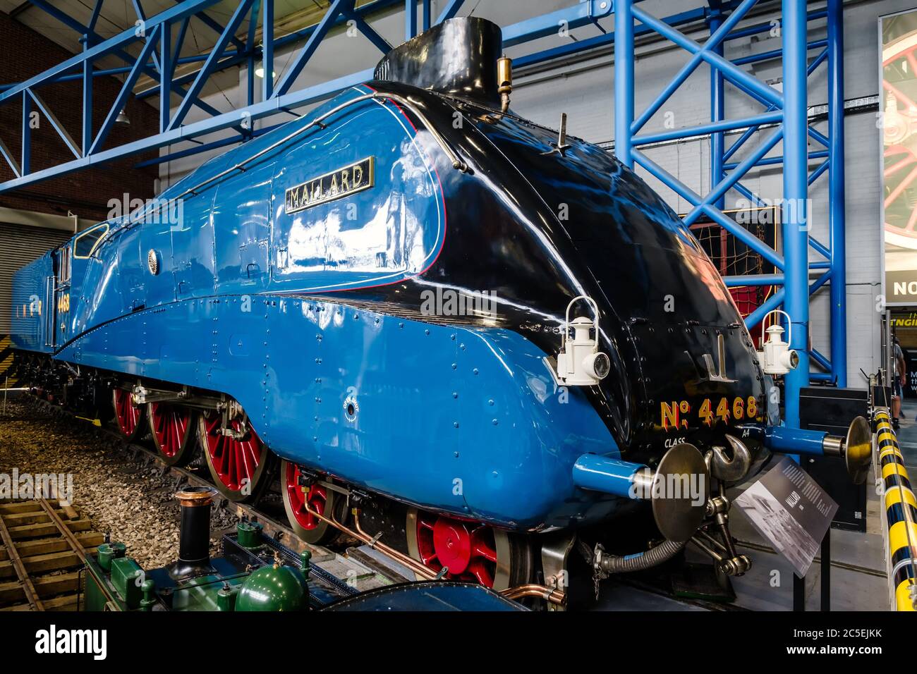 Train speed record holder Banque de photographies et d’images à haute ...