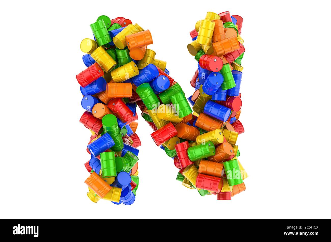 Symbole chimique n Banque de photographies et d’images à haute ...