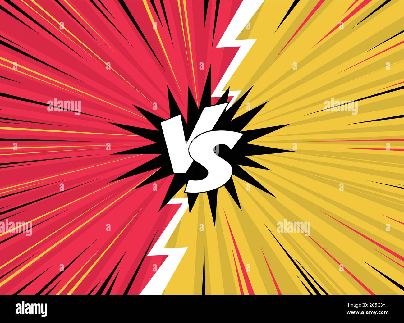 Symbole Rouge Banque d'images vectorielles - Alamy