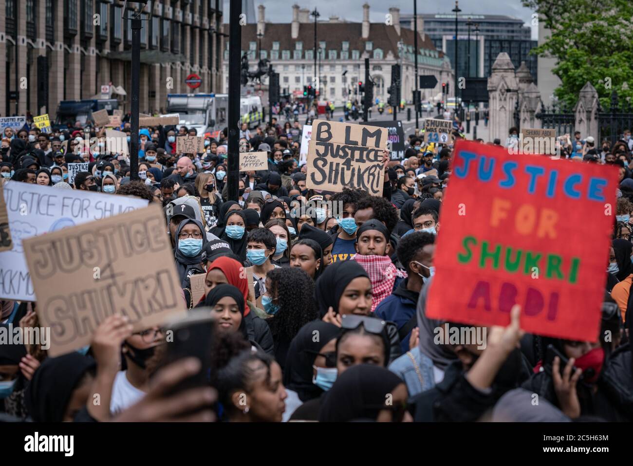 Justice pour abdi Banque de photographies et d’images à haute ...