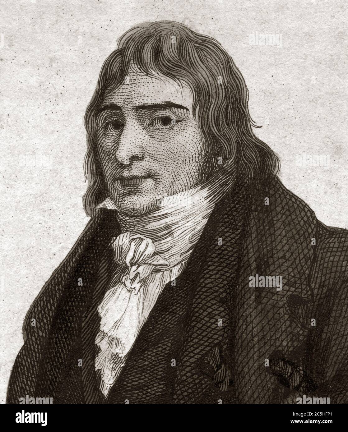 Baron Antoine Jean Gros Banque d'image et photos - Alamy