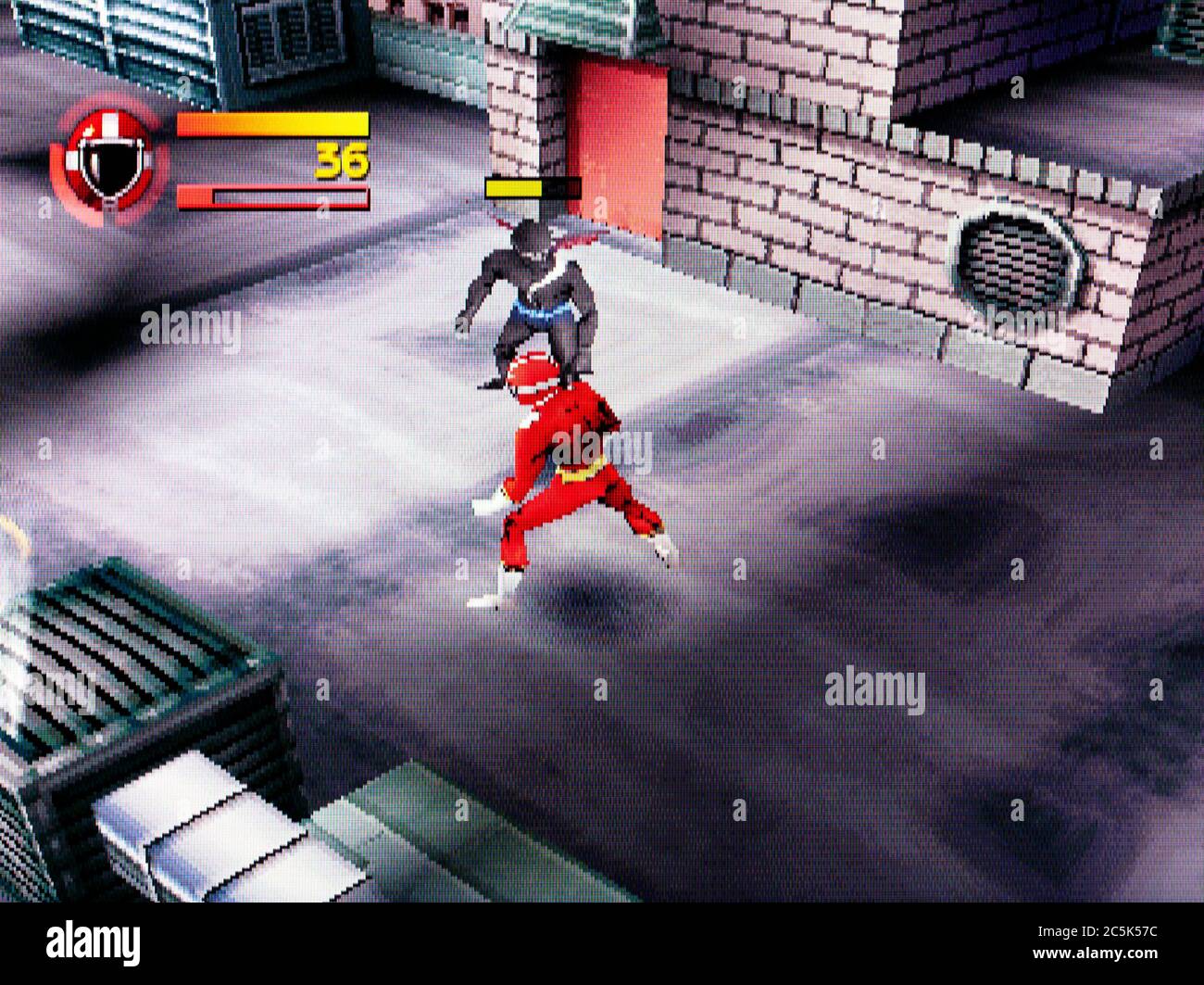 Power rangers lightspeed rescue Banque de photographies et d’images à ...