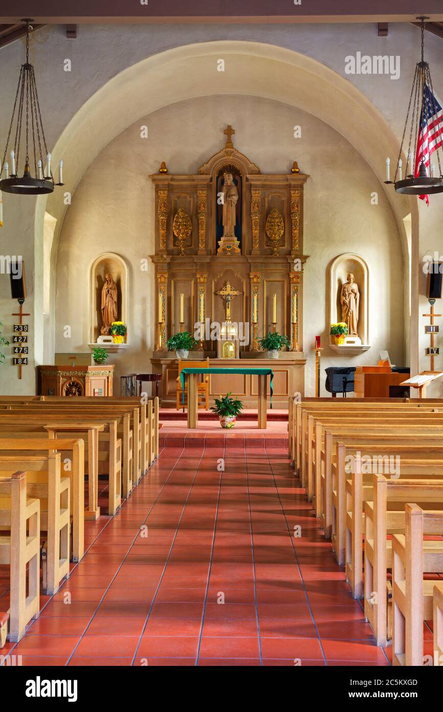 Mission san rafael arcangel Banque de photographies et d’images à haute ...