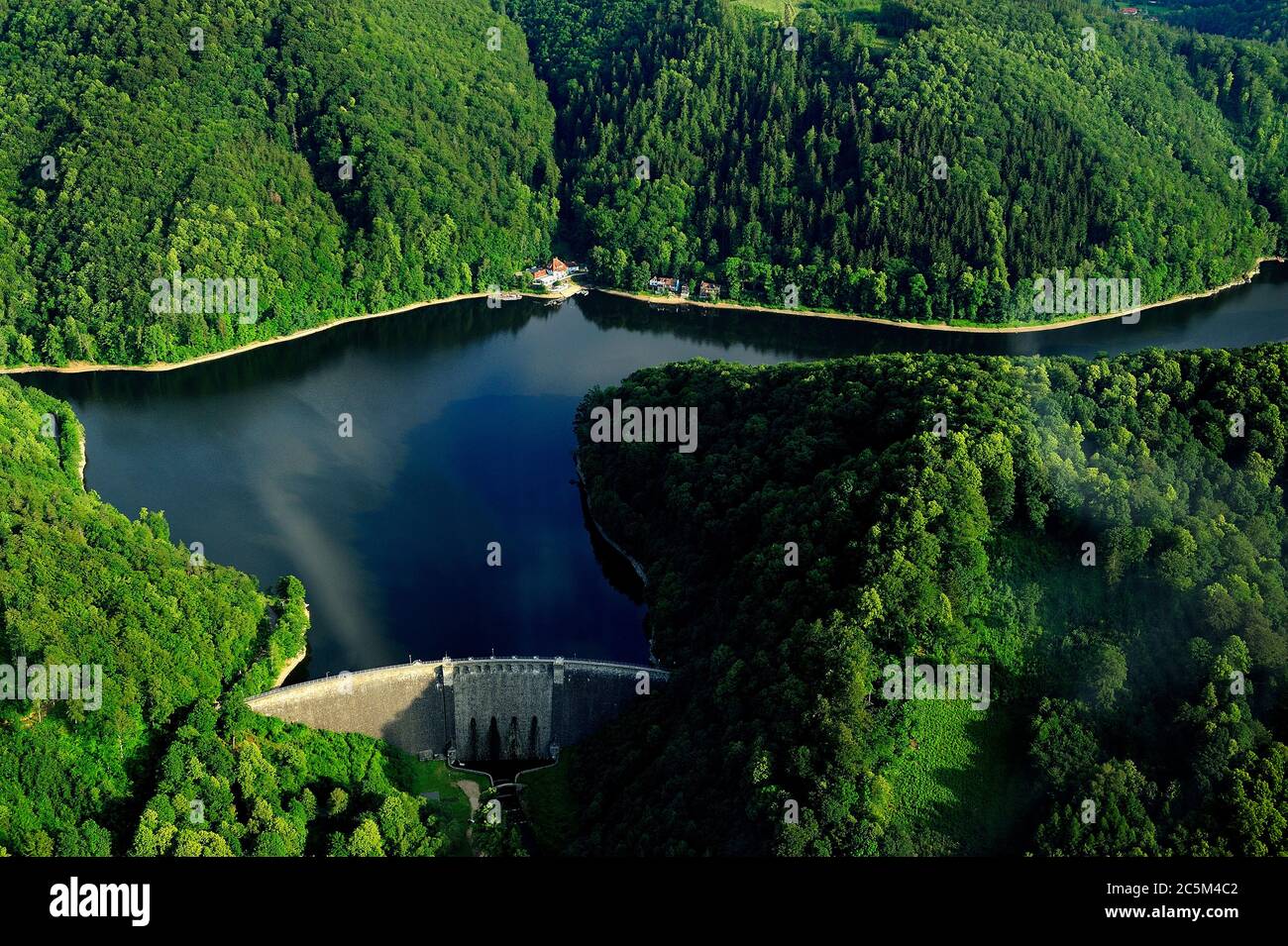 dolnoslaskie, château de grodno, Zagorze sl, silesia, pologne, basse ...