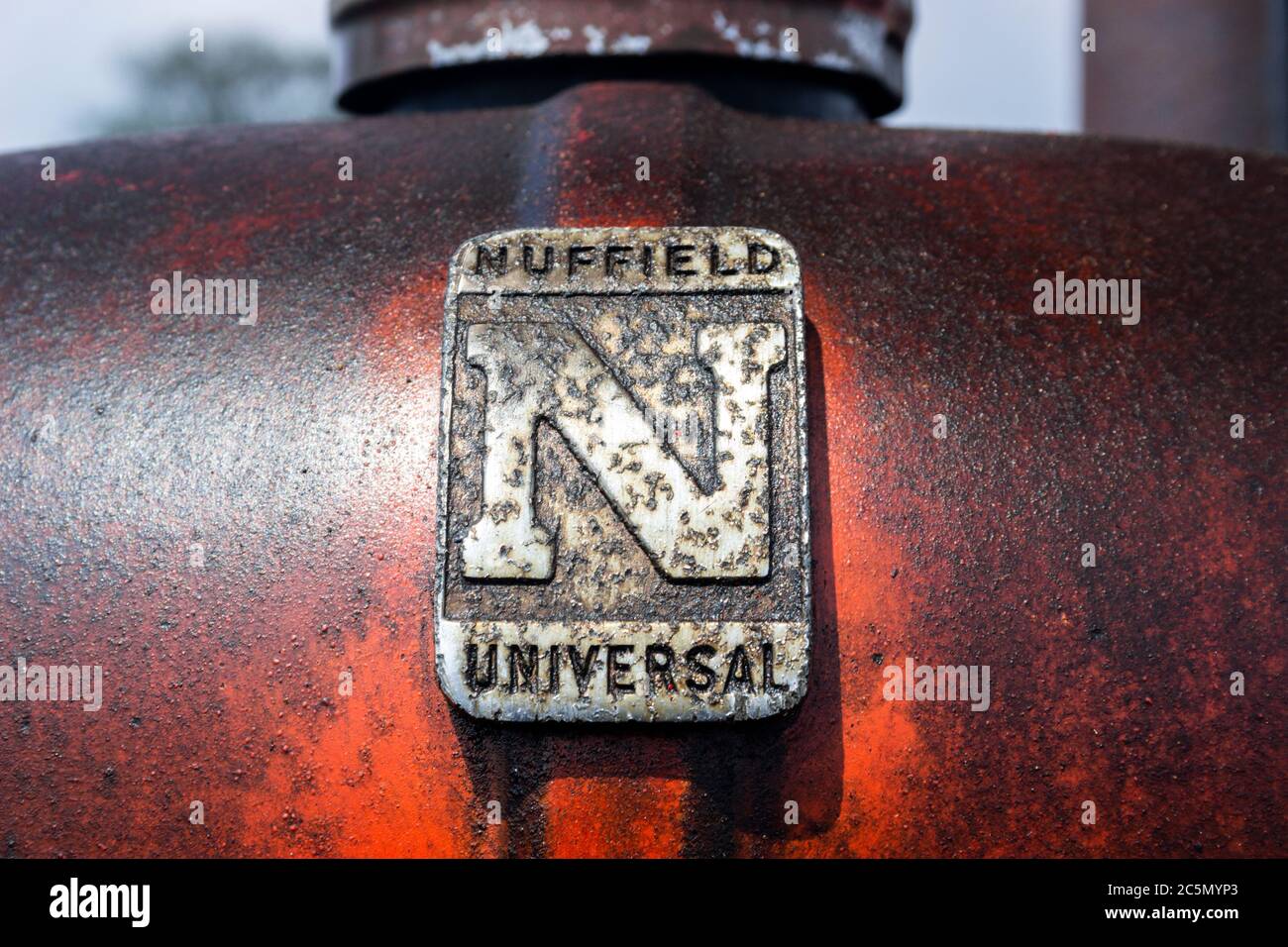 Nuffield universal tractor Banque de photographies et d’images à haute ...