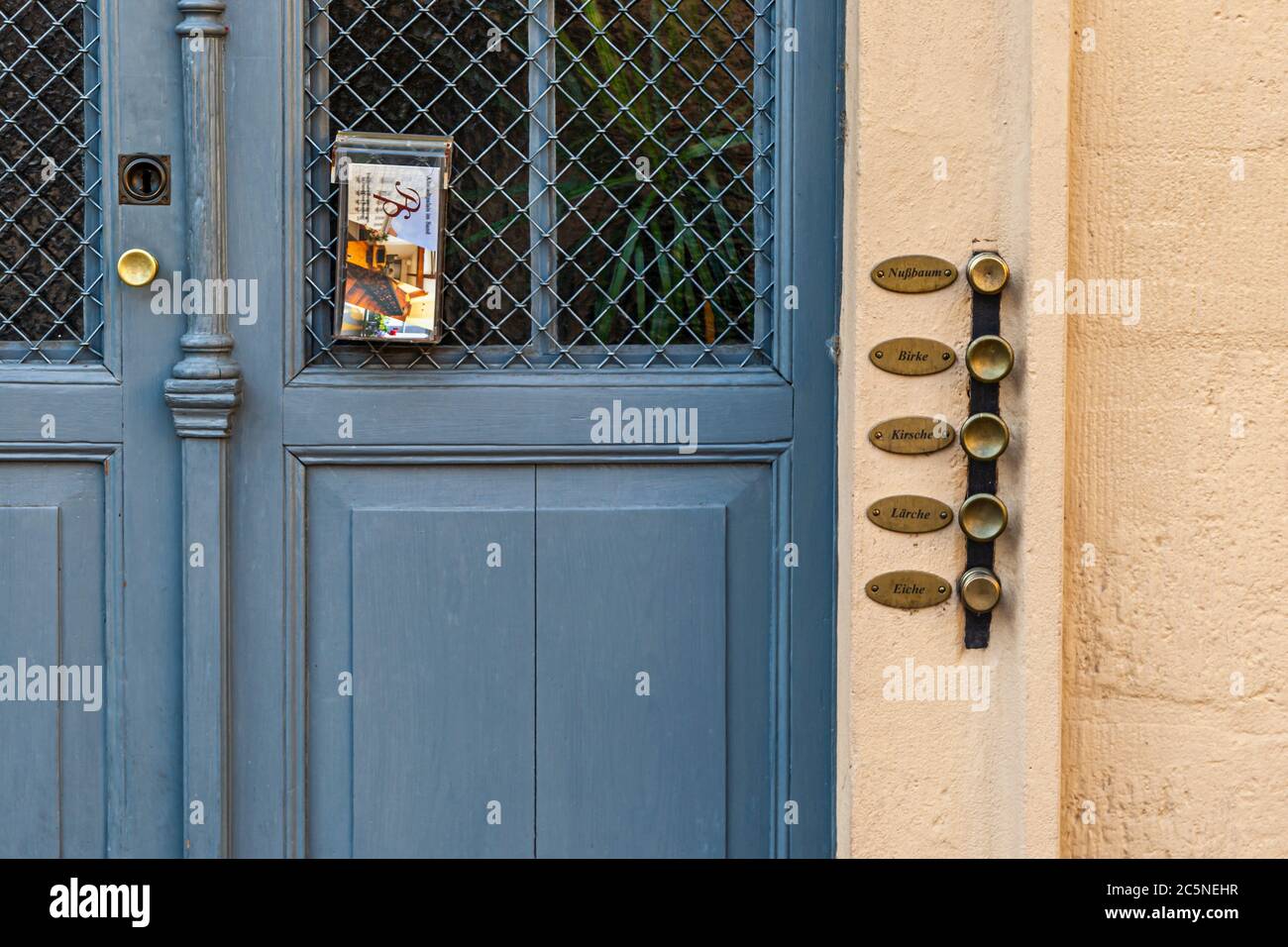 Signes de sonnette Banque de photographies et d’images à haute ...