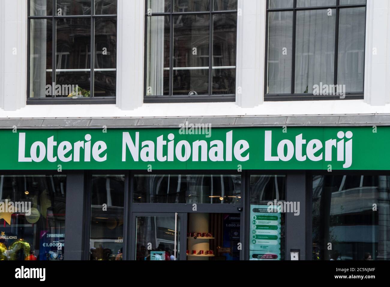 Loterie Nationale Belge