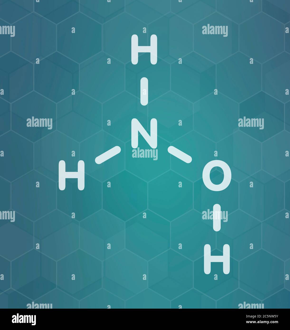 Nitrite Formule Chimique Banque d'image et photos - Alamy
