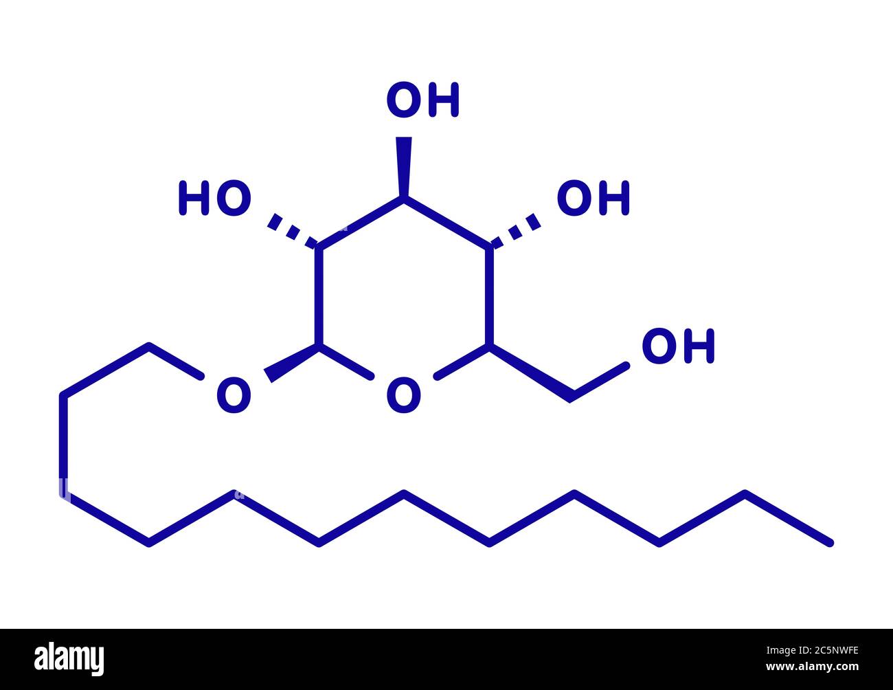 Glucoside de coco Banque d'image et photos - Alamy