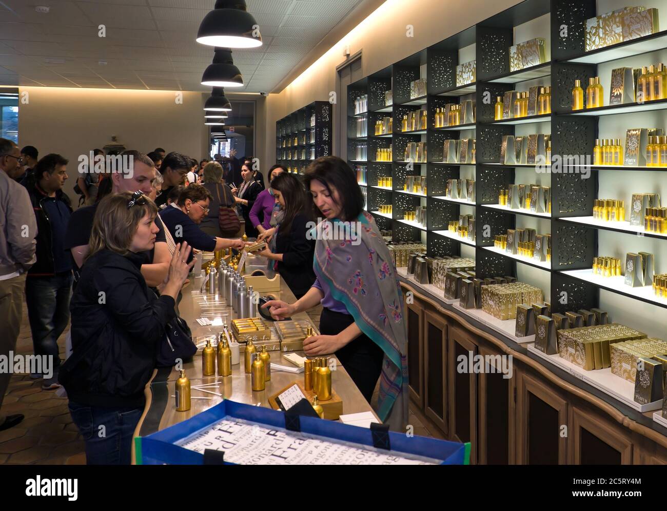Grasse france parfum Banque de photographies et d’images à haute ...