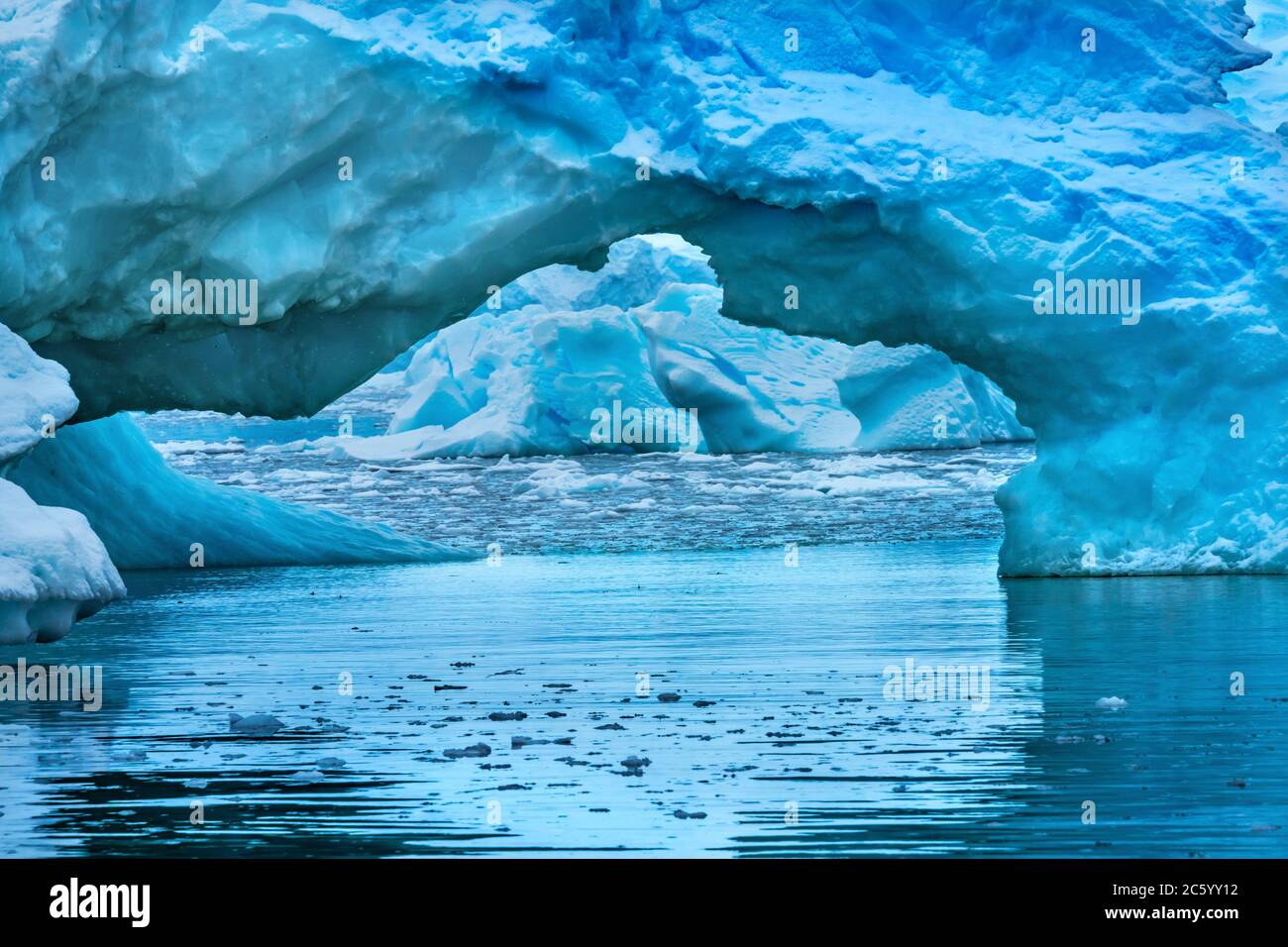 Arche De Glace Banque d'image et photos - Alamy
