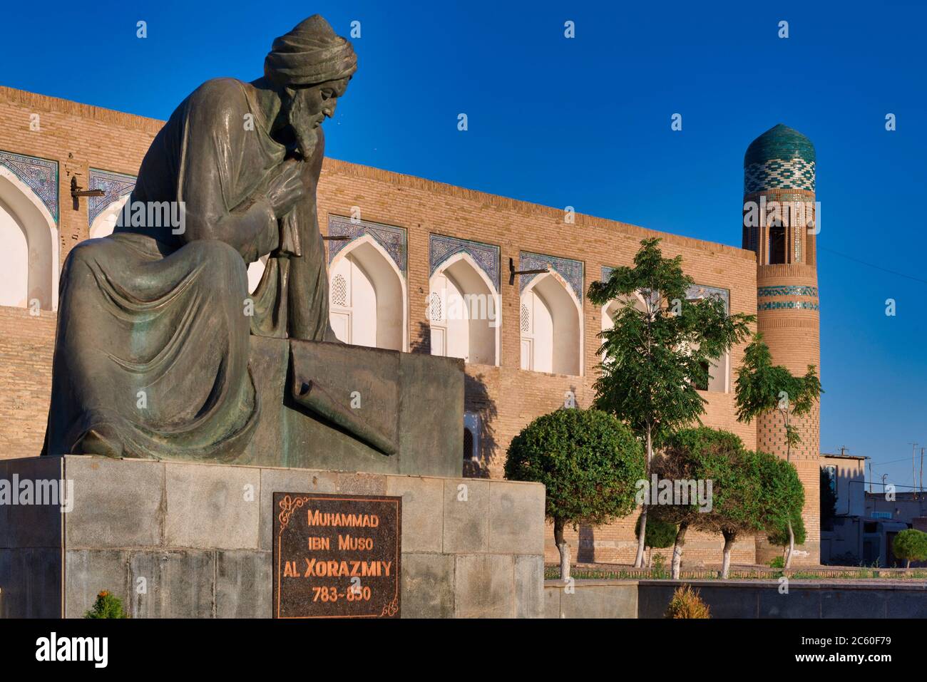 Muhammad ibn musa al khwarizmi Banque de photographies et d’images à ...